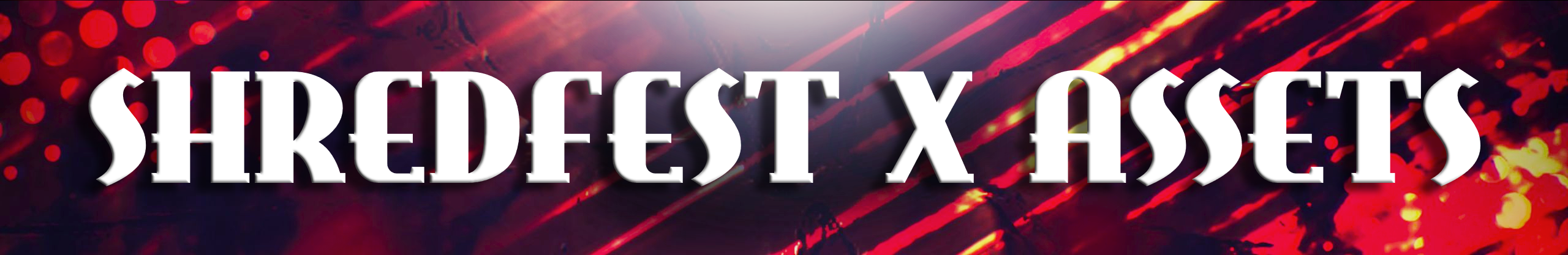 ShredFest X Stream Assets - Unity