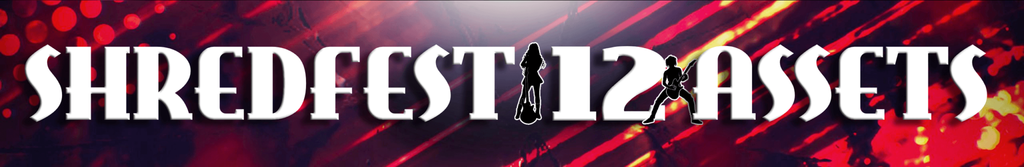 Shredfest 12 Asset Pack - Unity